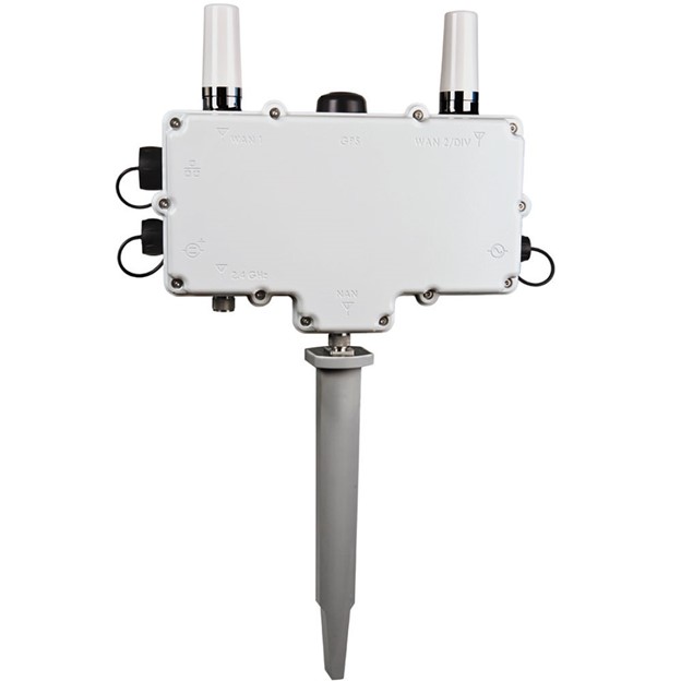 Intelligent Connectivity for utilities and cities - Itron