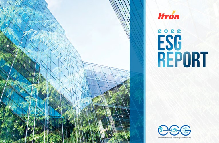 Itron's Investment in Creating a More Resourceful World - APAC - Itron