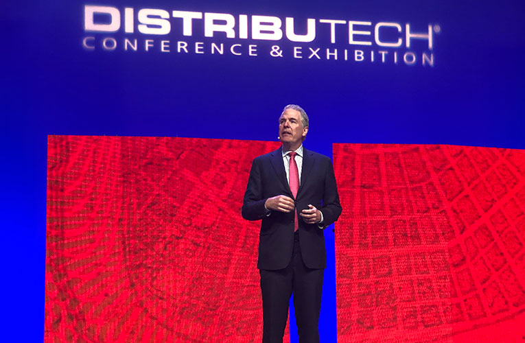 Shaping the Future of Energy: DistribuTECH Day 1 Recap - APAC - Itron